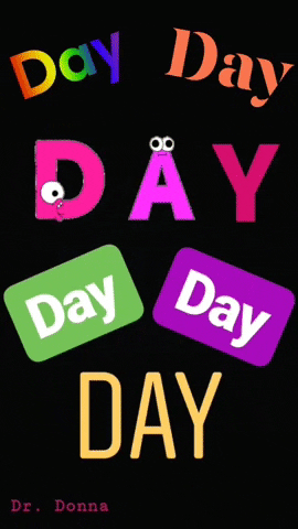 Weekdays On GIFs - Get the best GIF on GIPHY