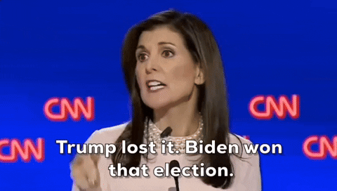 10 GIFs From the Fifth Republican Primary Debate by GIPHY News | GIPHY