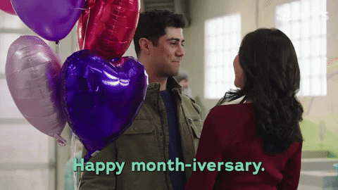 Happy-month GIFs - Get the best GIF on GIPHY