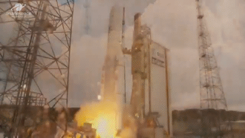 Rocket Launch GIF by CNES - Find & Share on GIPHY