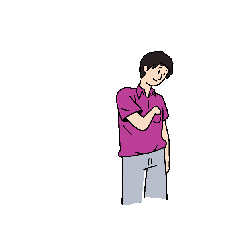 Sick Fatigue Sticker by Ajita for iOS & Android | GIPHY