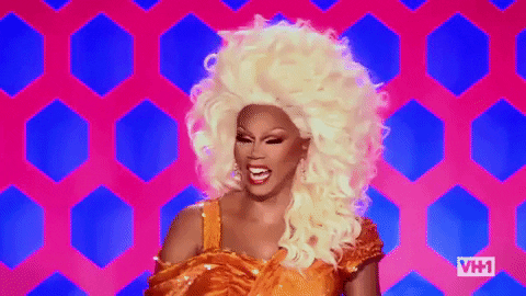 Season 13 Laughing GIF by RuPaul's Drag Race - Find & Share on GIPHY