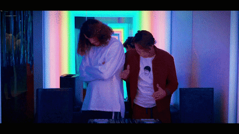 Dj Dance Moves GIFs - Get the best GIF on GIPHY