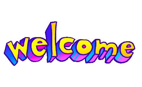 Welcome To The Team Animated Gif