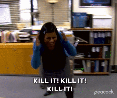 Killing The Business GIFs - Get the best GIF on GIPHY