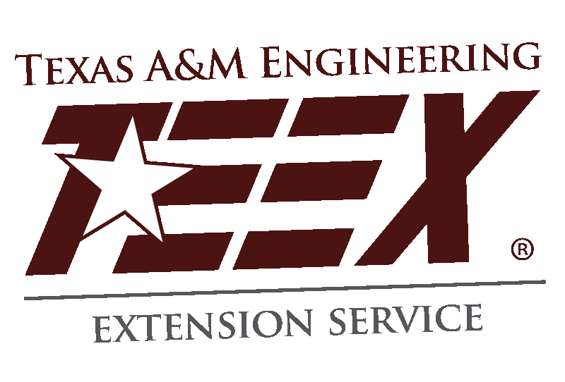 Logo Color Sticker by TEEX (Texas A&M Engineering Extension Service ...