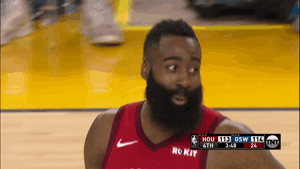 James Harden GIF by NBA - Find & Share on GIPHY
