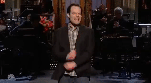 Bill Hader Snl GIF by Saturday Night Live - Find & Share on GIPHY