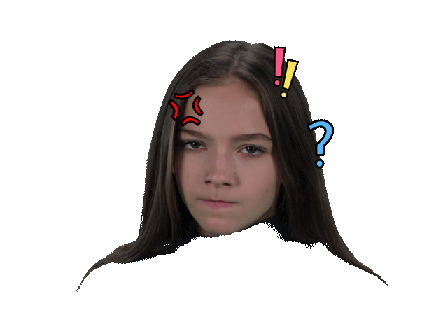 Ugh Frustrated Sticker by Jayden Bartels for iOS & Android | GIPHY