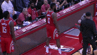 Rockets Mascot Gif