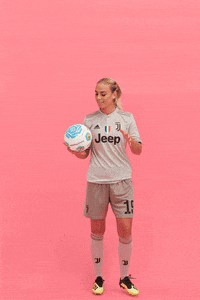 Kicking A Soccer Ball Gif