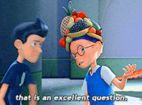 Meet The Robinsons Goob Gif