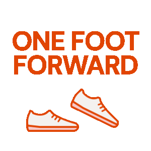 One Foot Forward GIFs on GIPHY - Be Animated