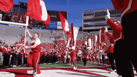 Wisconsin Badgers GIF by uwmadison - Find & Share on GIPHY