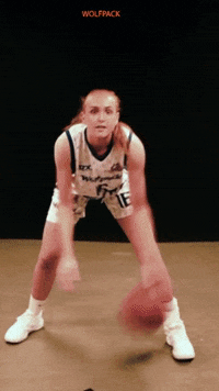 Dribble Basketball Gif