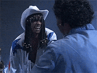 Charlie Murphy Laughing Gif