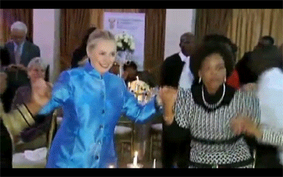 New trending GIF tagged technology hillary clinton genius… | Trending Gifs