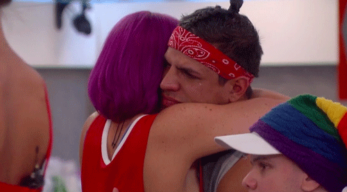 Sad Big Brother Season 20 GIF by Big Brother - Find & Share on GIPHY