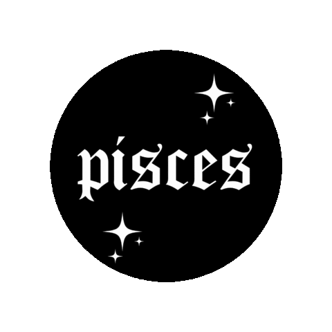 Pisces Season Sticker by Artemis Accessories for iOS & Android | GIPHY