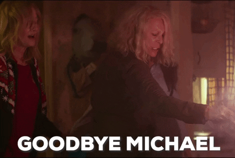 Goodbye Michael GIFs - Get the best GIF on GIPHY