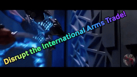 Arms Trade GIFs - Get the best GIF on GIPHY