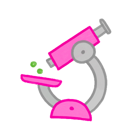 Animated Microscope Gif