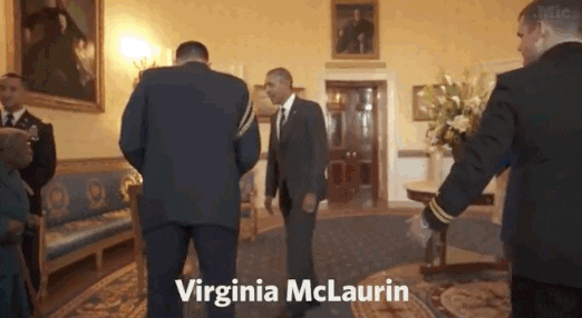 Virginia-mclaurin GIFs - Get the best GIF on GIPHY