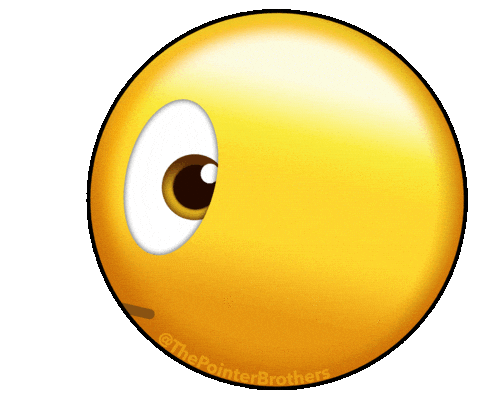 Side Eye Emoji GIFs on GIPHY - Be Animated