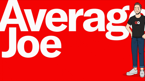 Above-average-joe GIFs - Get the best GIF on GIPHY