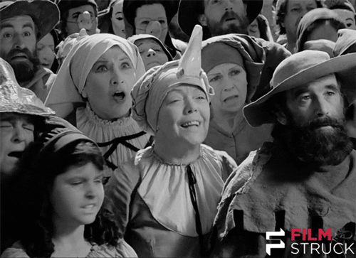 Classic Film Vintage GIF by FilmStruck - Find & Share on GIPHY