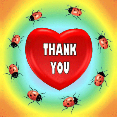 Thank U GIF - Find & Share on GIPHY