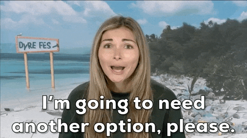 Opting For The Best Oughts And Options GIFs - Find & Share on GIPHY