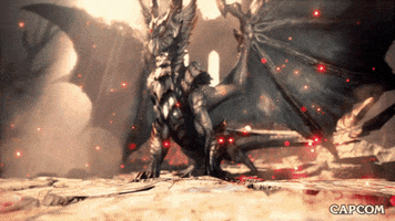 Monster Hunter Rise GIFs on GIPHY - Be Animated