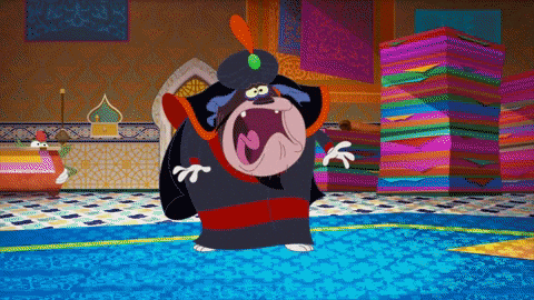 Bob's love story by Oggy and the Cockroaches | GIPHY