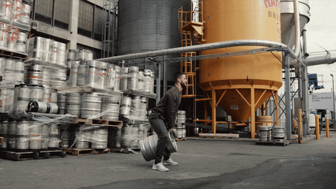 Keg Swings GIFs - Get the best GIF on GIPHY