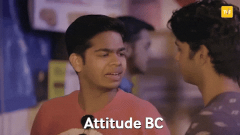 GIF by The Viral Fever - Find & Share on GIPHY