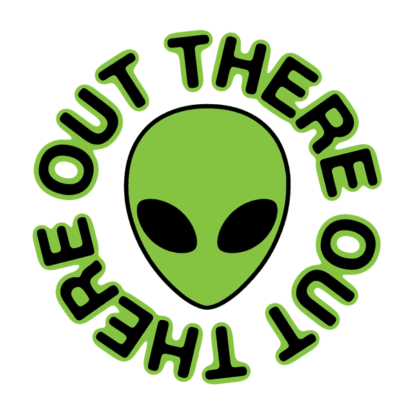 Theyre Out There GIFs - Get the best GIF on GIPHY