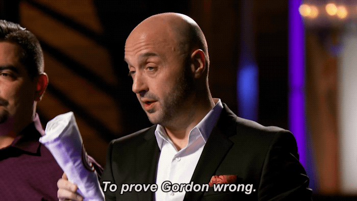 Cooking GIF by Masterchef - Find & Share on GIPHY