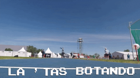 Botando GIFs - Get the best GIF on GIPHY