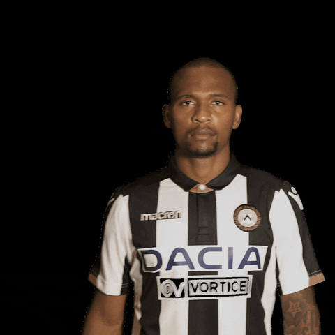 Samir Bianconeri GIF by Udinese Calcio - Find & Share on GIPHY