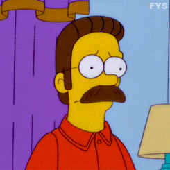 Ned Flanders GIFs - Find & Share on GIPHY