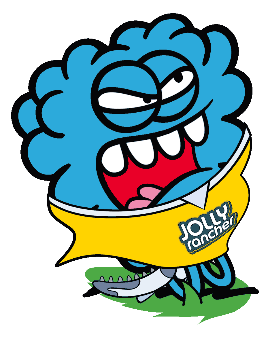 Football Win Sticker by Jolly Rancher for iOS & Android | GIPHY