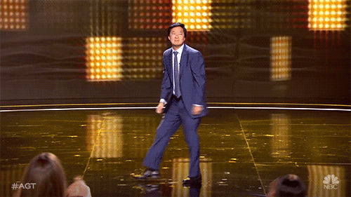 Americas Got Talent Dancing GIF by NBC - Find & Share on GIPHY