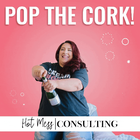 Popped-the-cork GIFs - Get the best GIF on GIPHY