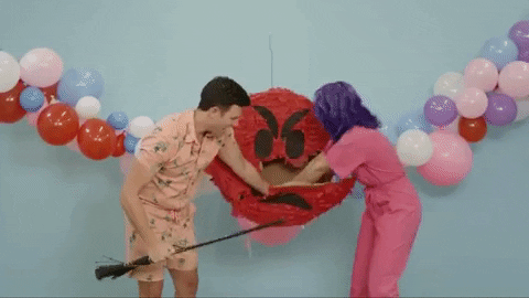 Candy Pinata GIFs - Get the best GIF on GIPHY