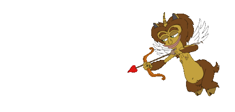 Valentines Day Love Sticker by Big Mouth Netflix for iOS & Android | GIPHY