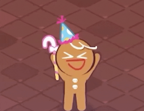 Gingerbread-party GIFs - Get the best GIF on GIPHY