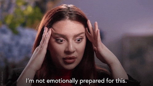 Not Emotionally Ready GIFs - Get the best GIF on GIPHY