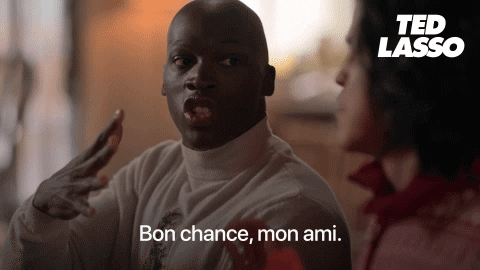 Bon-chance GIFs - Get the best GIF on GIPHY