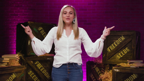 Freedom Seeds GIFs on GIPHY - Be Animated